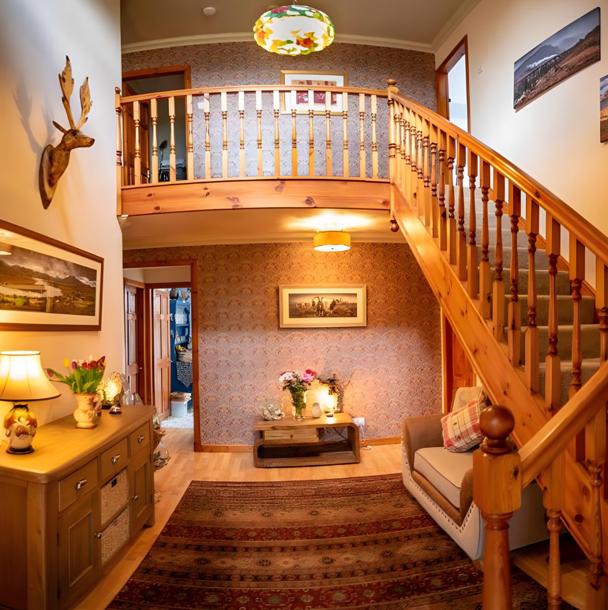 Home - Innes House Bed And Breakfast